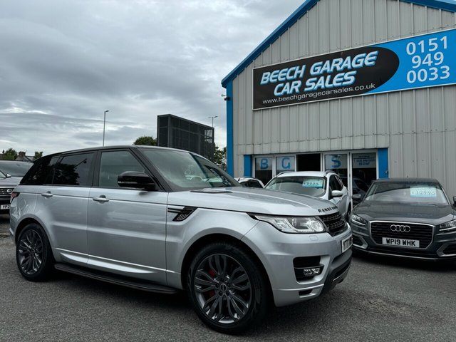 Used cars for sale. Liverpool & Merseyside car Dealer | Beech Garage ...