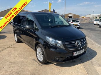 Used vans for sale. Grimsby & Lincolnshire van Dealer | The Van ...