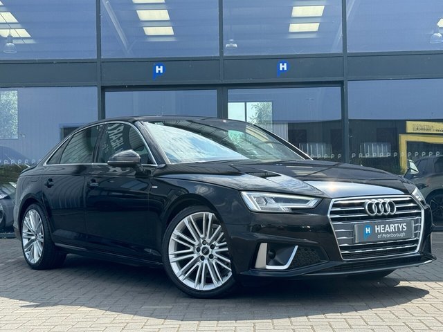 Used Audi cars for sale. Audi Dealer Peterborough | Heartys of Peterborough