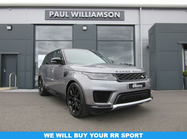 Used Land Rover cars for sale. Land Rover Dealer Elgin | Paul ...