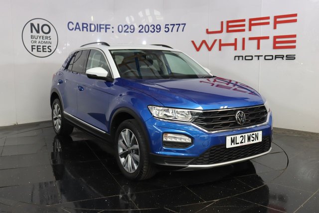 Used Volkswagen cars for sale. Volkswagen Dealer Cardiff | Jeff White ...