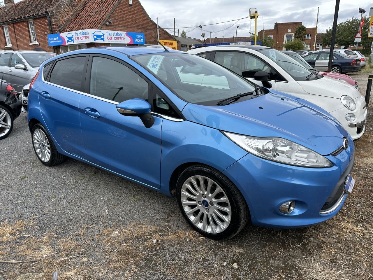 See previously sold Car from The Stalham Car Centre