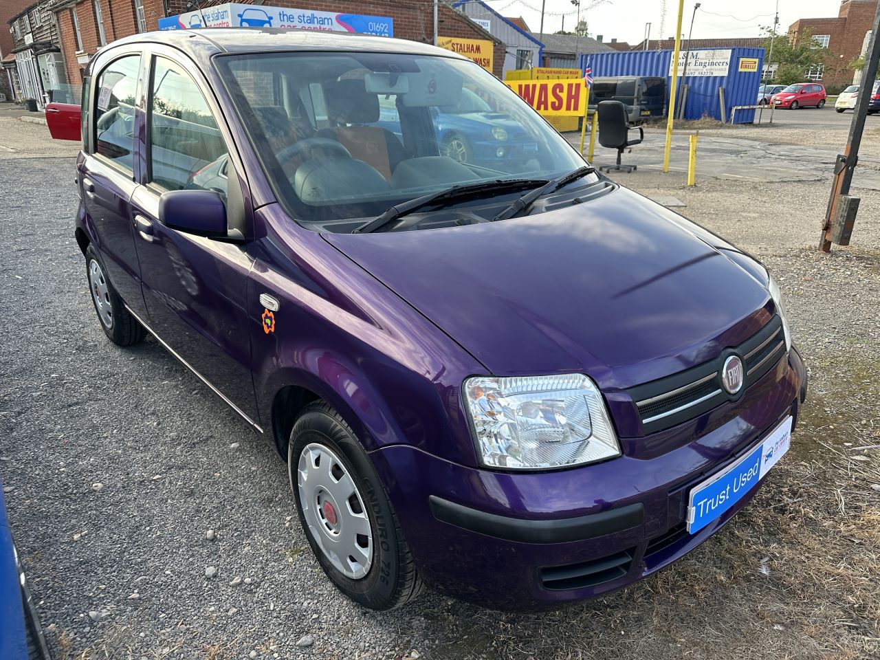 See previously sold Car from The Stalham Car Centre