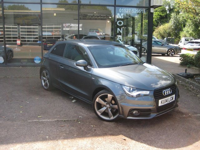 Used cars for sale. Redditch & Worcestershire car Dealer | Monarch ...