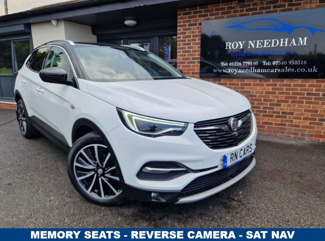 Used cars for sale. Barnsley & South Yorkshire car Dealer | Roy Needham ...