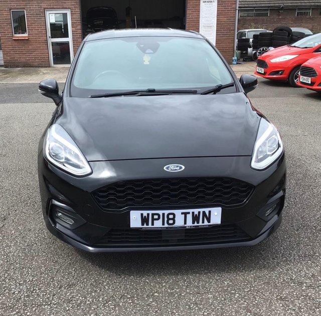 Used Ford cars for sale. Ford Dealer Wrexham | Hope Motor Company
