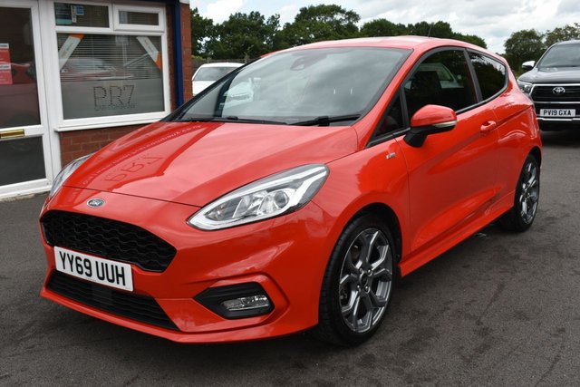 Used Ford cars for sale. Ford Dealer Chorley | The PR7 Car Company Ltd