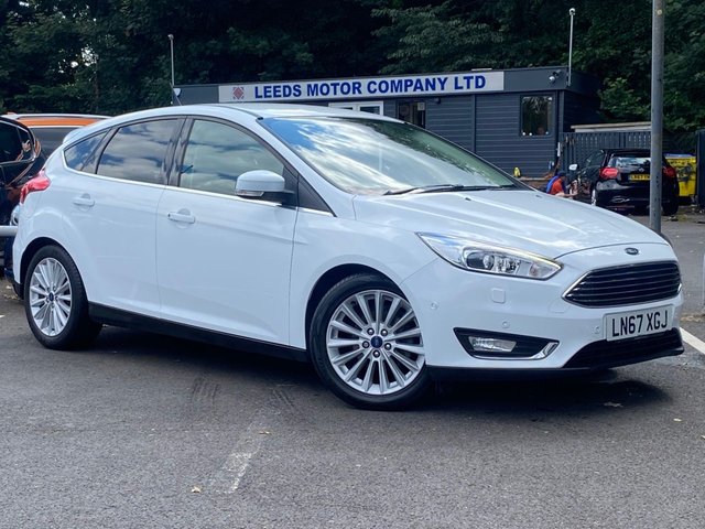Used Ford cars for sale. Ford Dealer Leeds | Leeds Motor Company Ltd