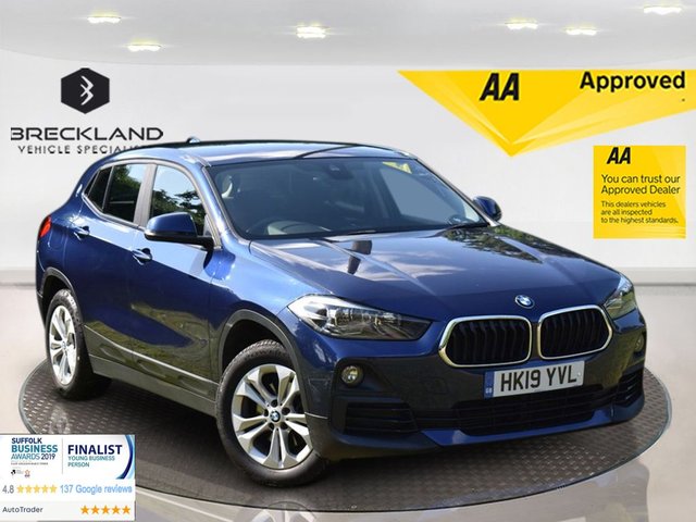 Used BMW cars for sale. BMW Dealer Brandon | Breckland Vehicle ...