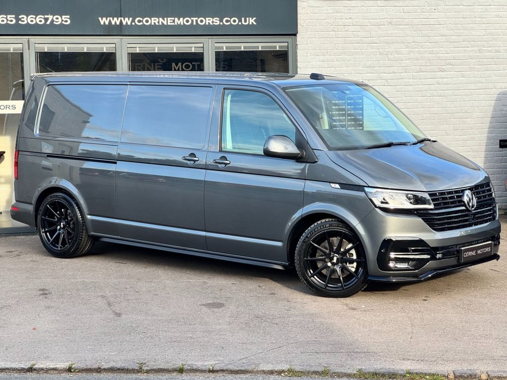 Volkswagen Transporter T6.1 2.0 Bitdi 204ps T32 7 Speed DSg Eu6 ...