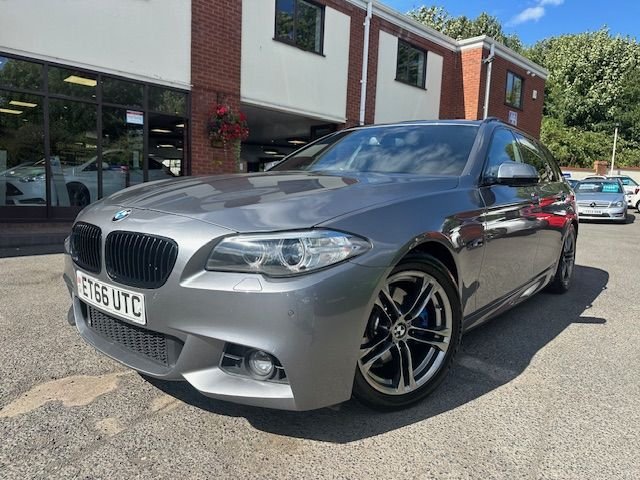 Used BMW cars for sale. BMW Dealer Worcester | BJH Motors and Sons