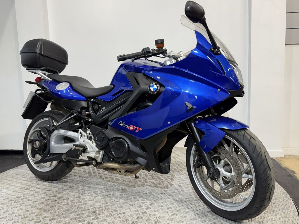 2014 BMW F800gt 798cc F 800 GT £3,890