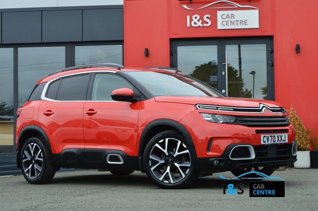 Used cars for sale. Wrexham & Clwyd car Dealer | I & S Car Centre