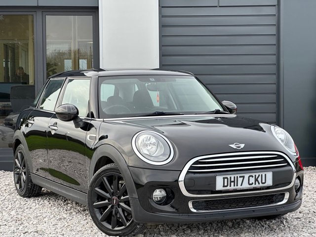 Used MINI cars for sale. MINI Dealer Chester | Jones Motor Company