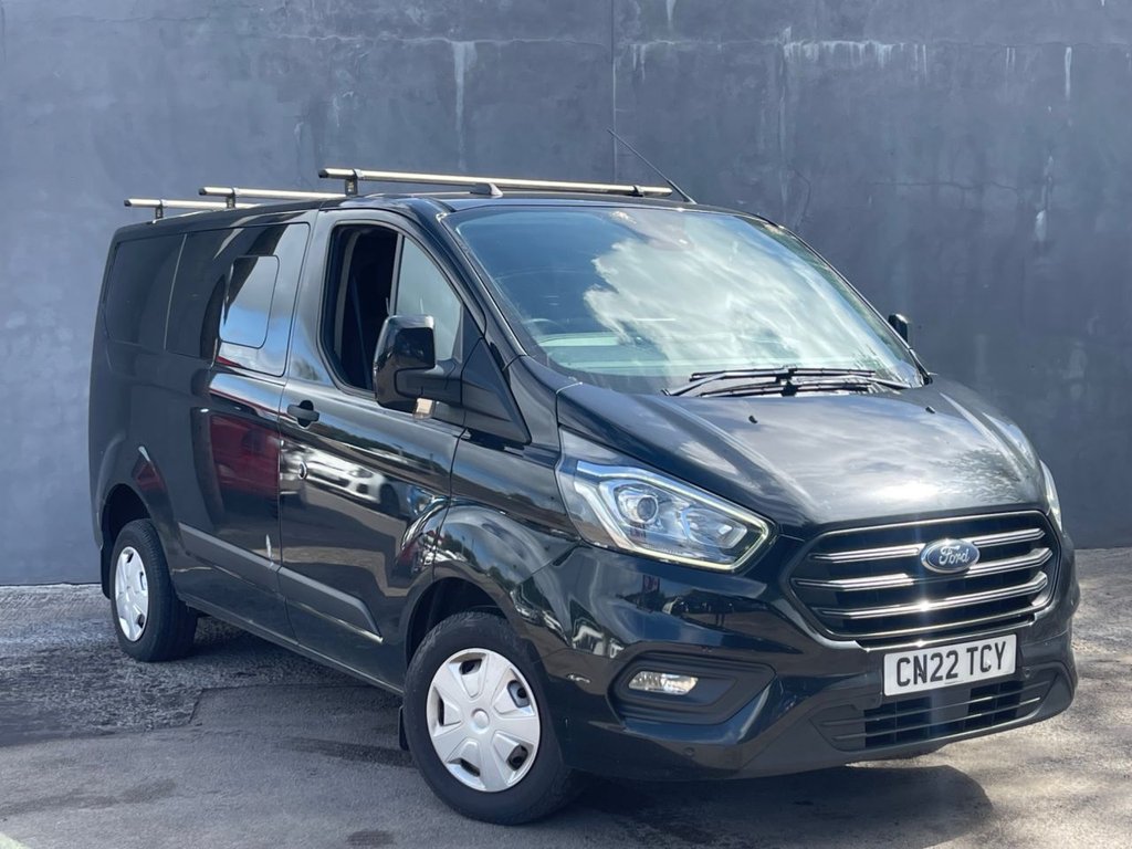 2022 Ford Transit Custom 280 Trend DCIv Ecoblue