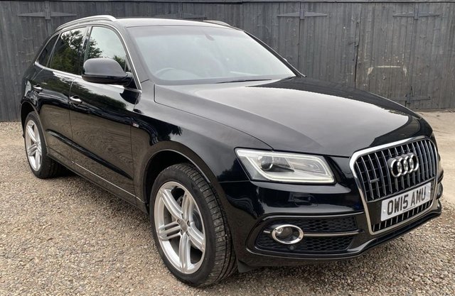 Used Audi cars for sale. Audi Dealer Perth | Richard Lawson Autoecosse Ltd