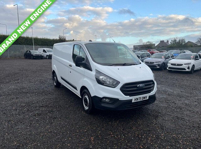 Used vans for sale. Cowdenbeath & Fife van Dealer | Fife Van Centre