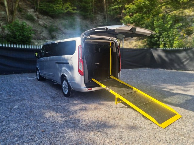 Wheelchair Accessible WAVs