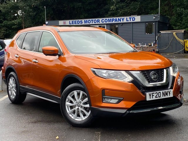 Used Nissan cars for sale. Nissan Dealer Leeds | Leeds Motor Company Ltd