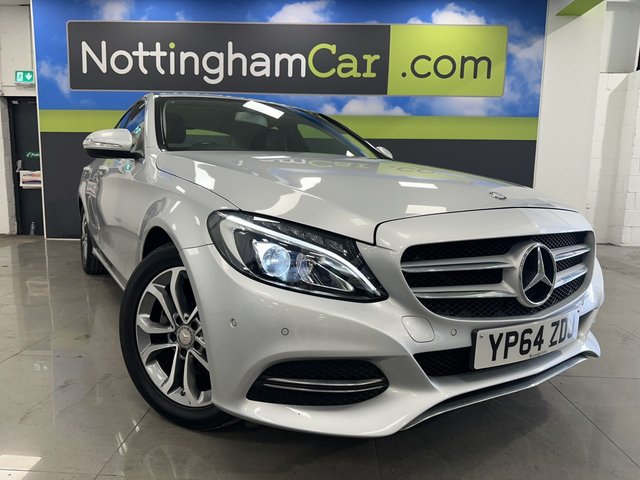 Used Mercedes-Benz cars for sale. Mercedes-Benz Dealer Nottingham ...