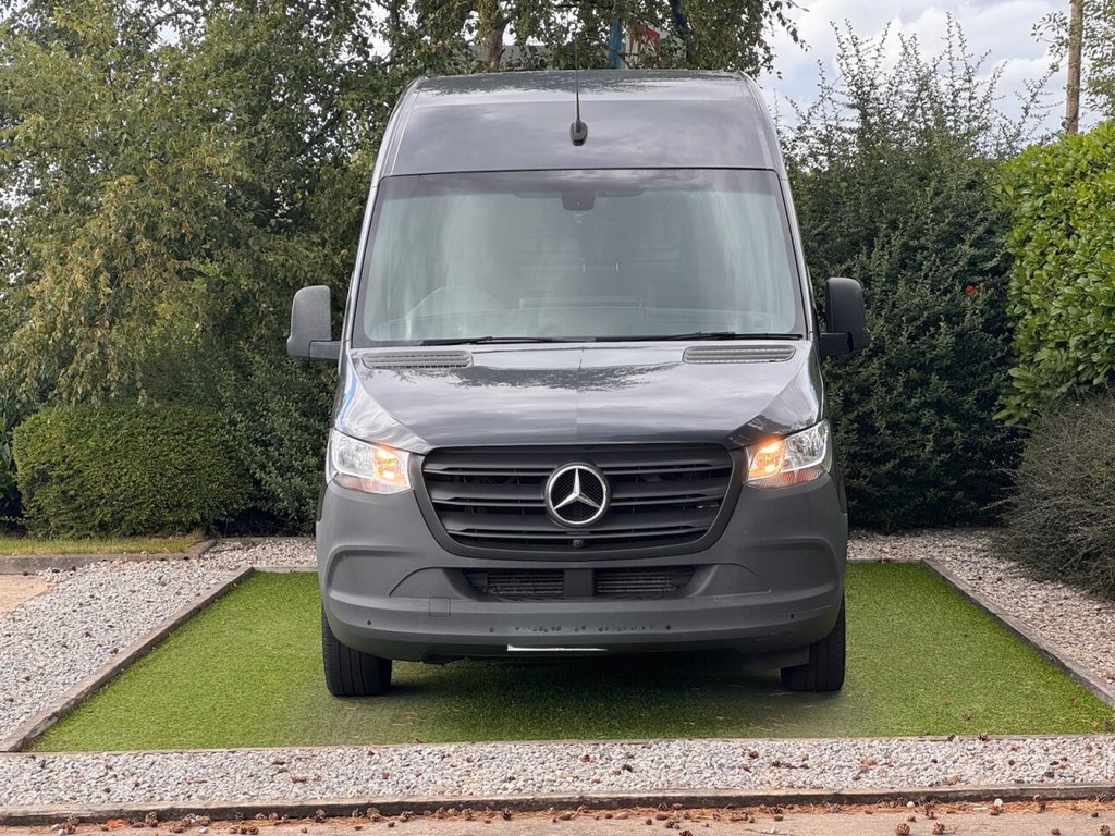 Mercedes-Benz Sprinter 2.1 314 CDI Progressive 141 BHP