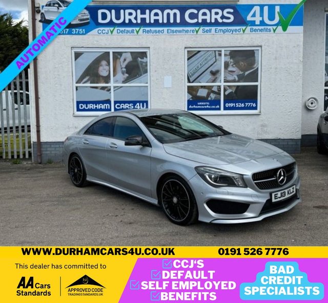 Used Cars with Bad Credit Car Finance in Durham | Durham Cars 4 U