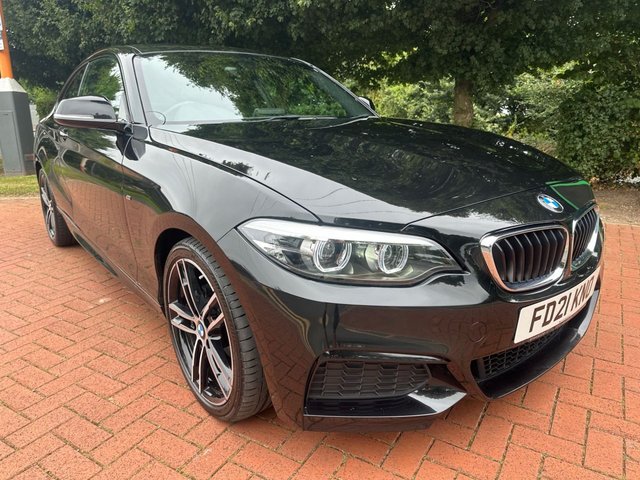 Used BMW cars for sale. BMW Dealer Solihull | Steve Lane Cars