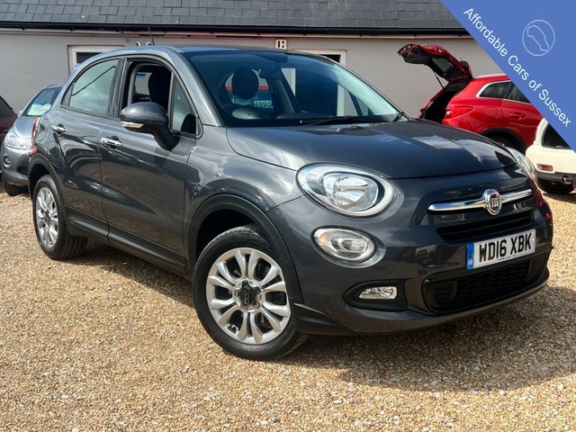 Used Fiat cars for sale. Fiat Dealer Peacehaven | Affordable Cars of Sussex