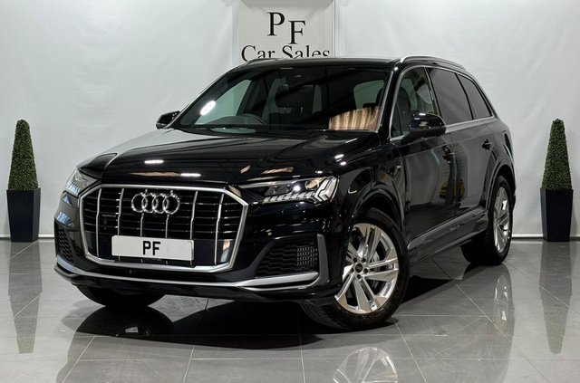 Used cars for sale. Burton-On-Trent & Staffordshire car Dealer | PF Car ...