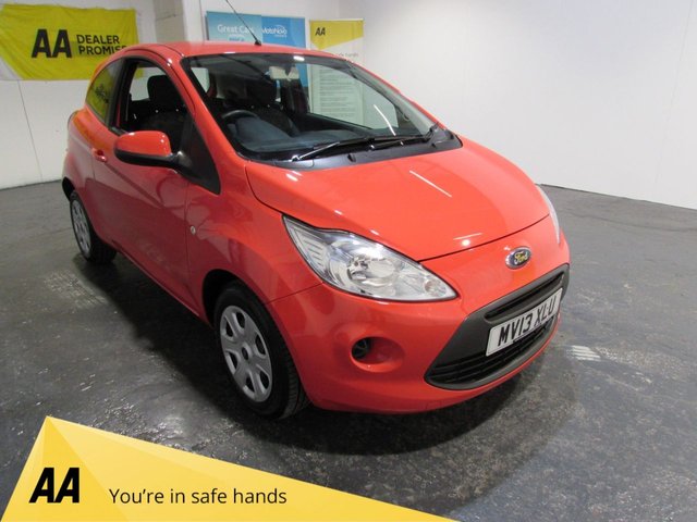 Used Ford cars for sale. Ford Dealer Sutton Coldfield | Autotrade ...