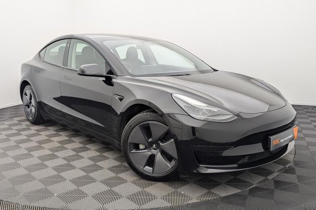Used Tesla cars for sale. Tesla Dealer Newcastle upon Tyne | Henson ...