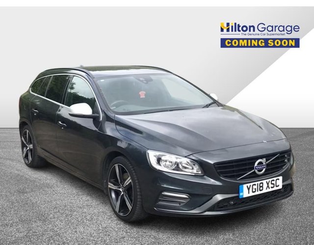 Used Volvo in Derby | Hilton Garage