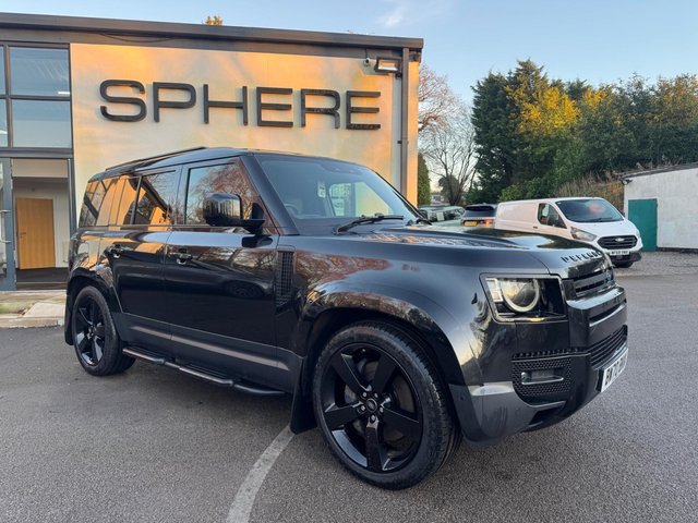 Used Land Rover Defender cars for sale. Land Rover Defender Dealer ...