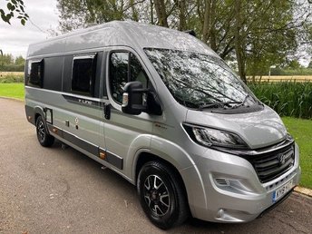 Used Motorhomes for sale in Banbury & Oxfordshire: Elite Motorhomes