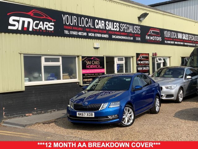 Used Cars in Norwich | SM Cars Norwich