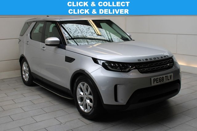 Used Land Rover cars for sale. Land Rover Dealer Burton-on-Trent | RDM ...