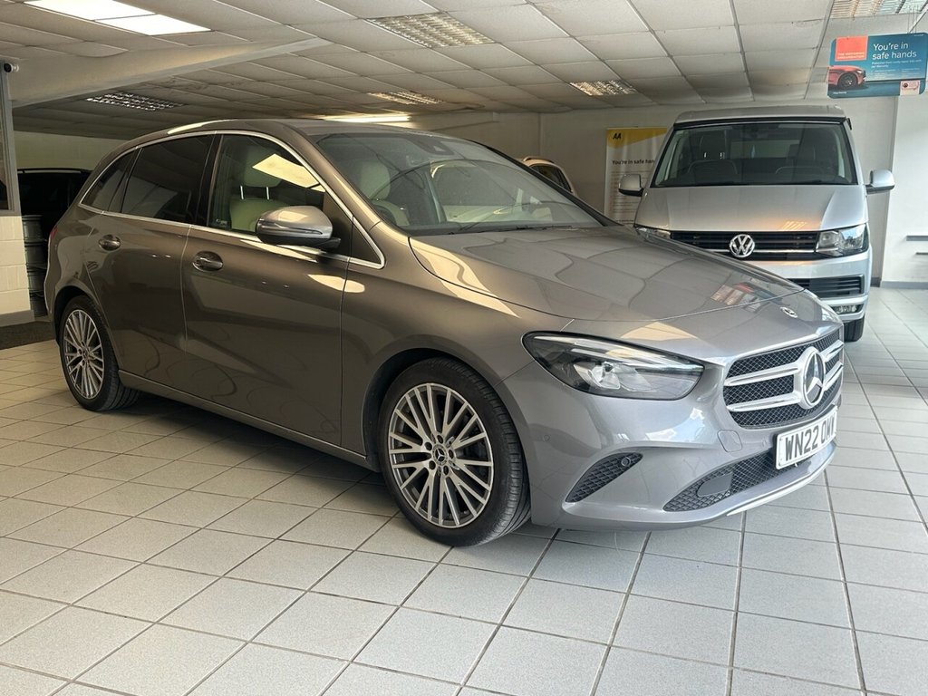 Mercedes-Benz B-Class B 180 Sport Executive Edition
