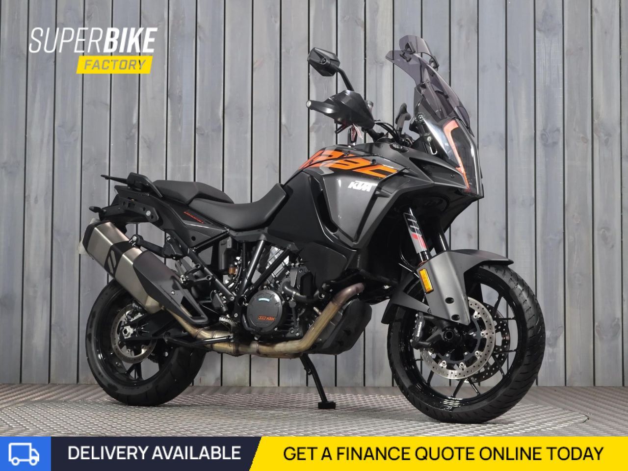 2018 KTM 1290 SUPER ADVENTURE - 8389 miles | Superbike Factory