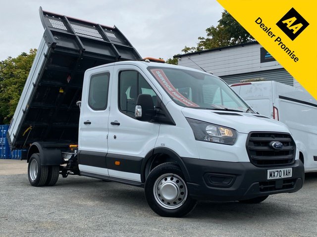 Used vans for sale. Manchester & Greater Manchester van Dealer | South ...