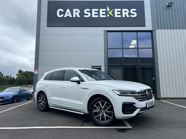 Used Volkswagen cars for sale. Volkswagen Dealer Barnsley | Carseekers ...