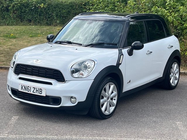 Used MINI cars in Ipswich, Great Yarmouth & Norwich
