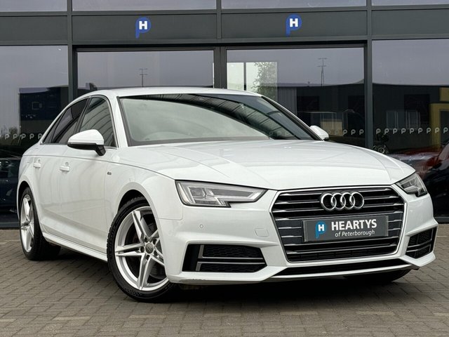 Used Audi cars for sale. Audi Dealer Peterborough | Heartys of Peterborough