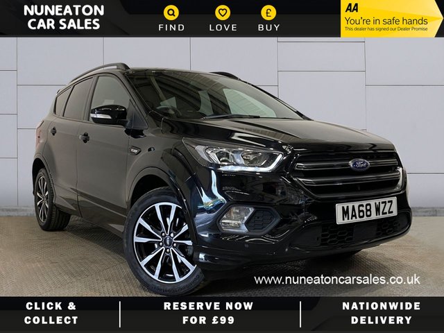 Used Ford cars for sale. Ford Dealer Nuneaton | Nuneaton Car Sales
