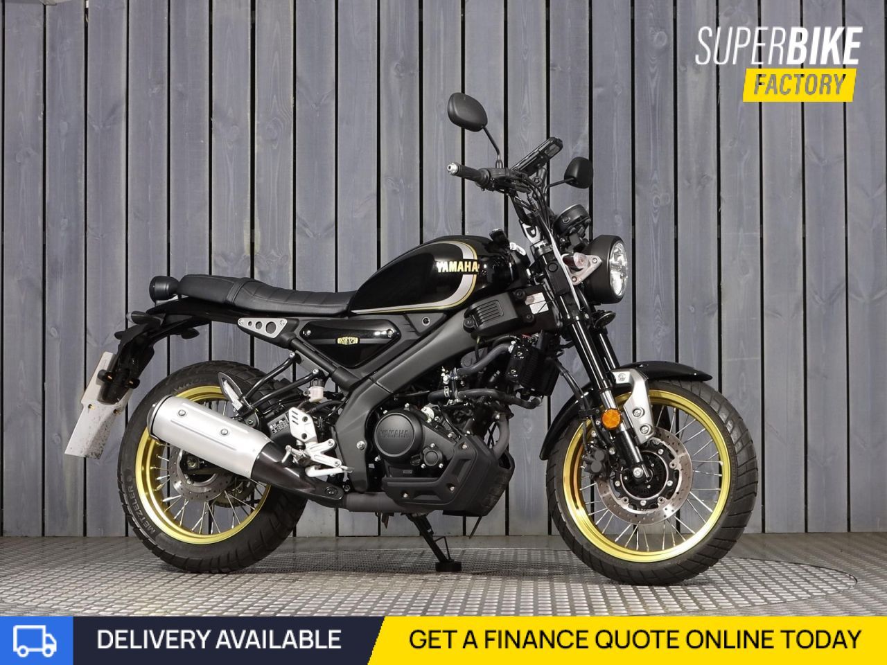 2023 YAMAHA XSR125 - 1146 miles | Superbike Factory