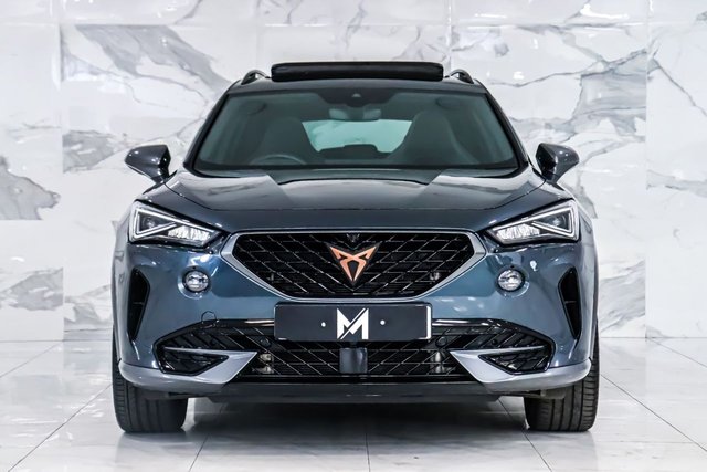 Used Cupra cars for sale. Cupra Dealer Wigan | MotorClass