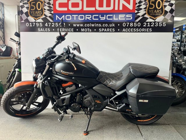 Used Kawasaki bikes for sale. Kawasaki Dealer Sittingbourne | Colwin Motorcycles