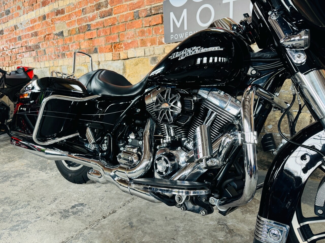 Used street glide store