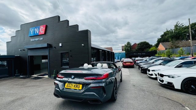 Used BMW cars for sale. BMW Dealer Nottingham | Your Next Car