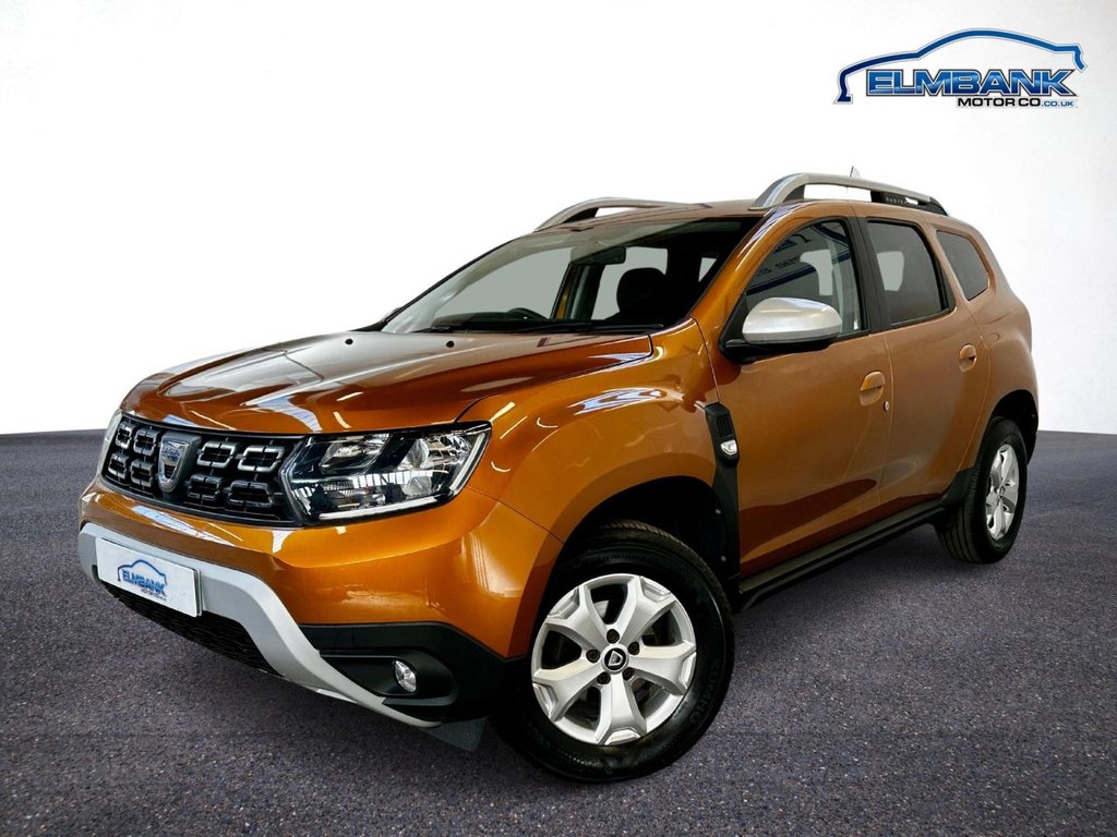 Dacia duster comfort store