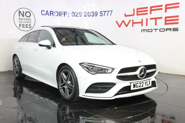 Used Mercedes-Benz cars for sale. Mercedes-Benz Dealer Cardiff | Jeff ...